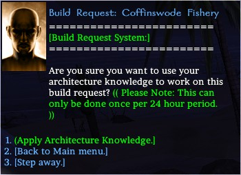 Building and Build Requests | Haze: Saltborne