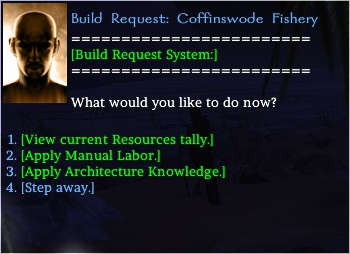 Building and Build Requests | Haze: Saltborne